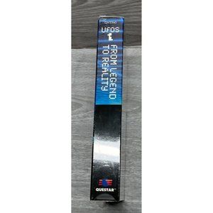 Questar | Media | Ufo From Legend To Reality Vhs Video Part Questar ...